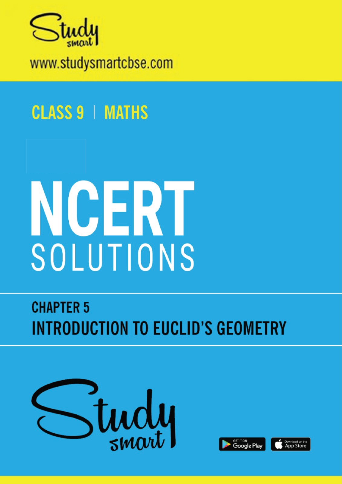 NCERT Solutions Class 9th Maths Chapter 5 Introduction to Euclid’s ...